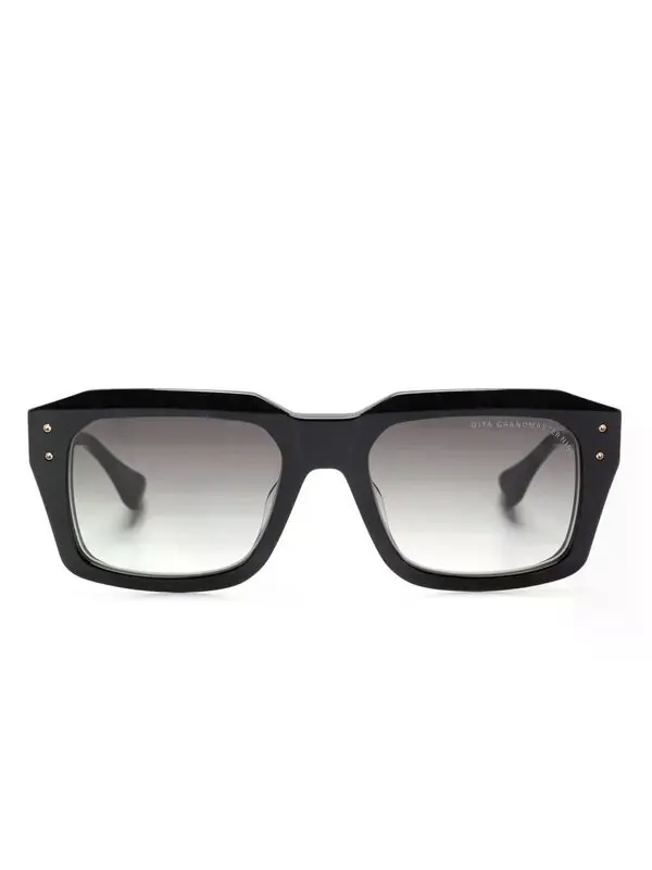 Dita Grandmaster Sunglasses - Black