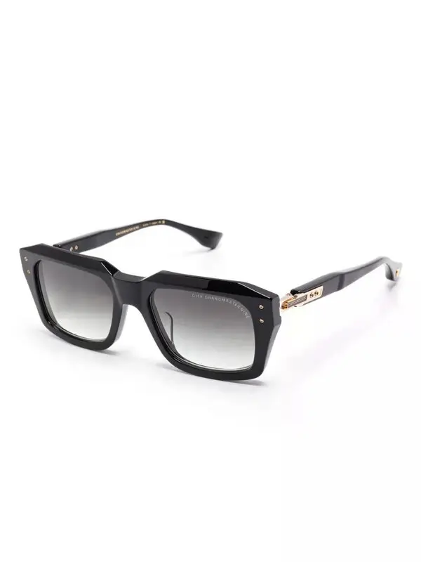 Dita Grandmaster Sunglasses - Black
