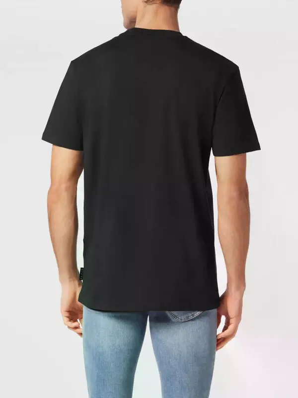 Philipp Plein Skull-print Round-neck T-shirt