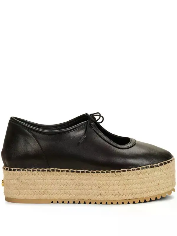 Cult Gaia Bernice Espadrille Platform