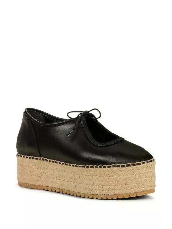 Cult Gaia Bernice Espadrille Platform