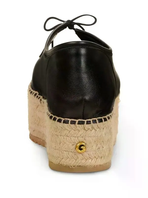 Cult Gaia Bernice Espadrille Platform