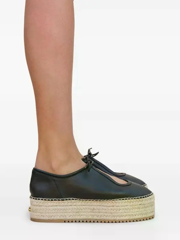 Cult Gaia Bernice Espadrille Platform