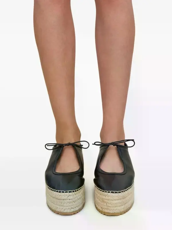 Cult Gaia Bernice Espadrille Platform