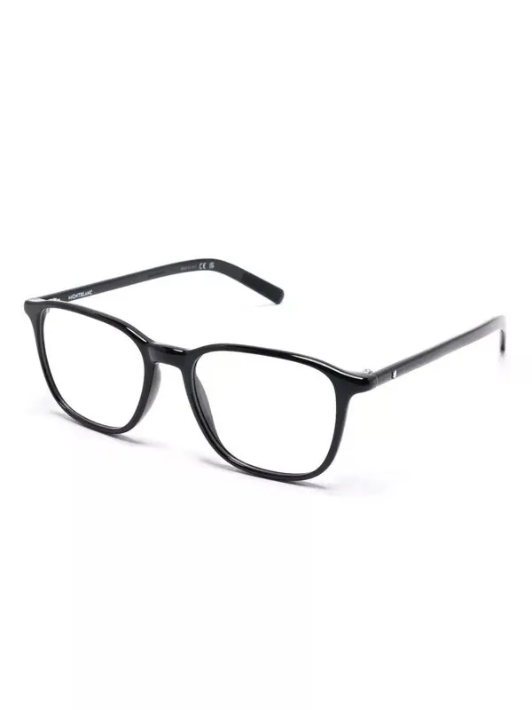 Montblanc Square-frame Glasses