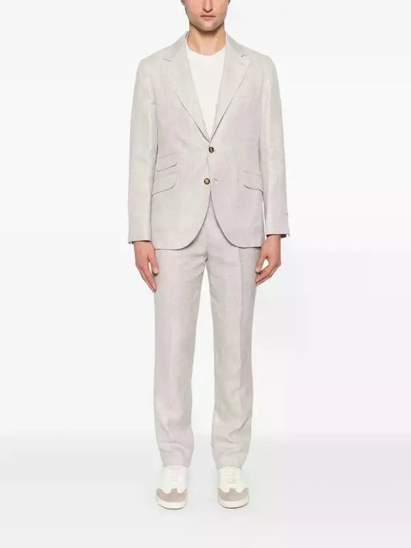 Brunello Cucinelli Single-breasted Suit