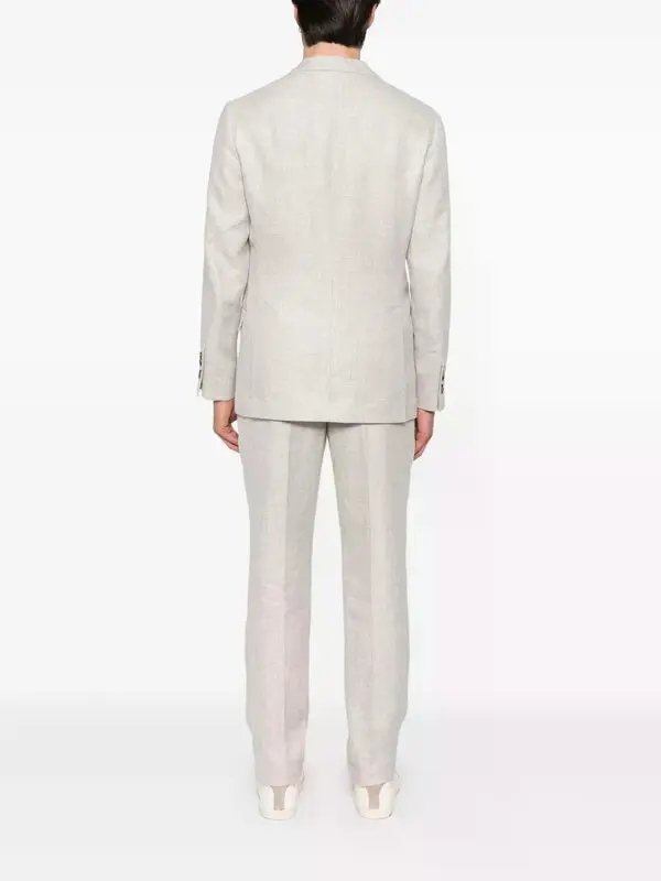 Brunello Cucinelli Single-breasted Suit