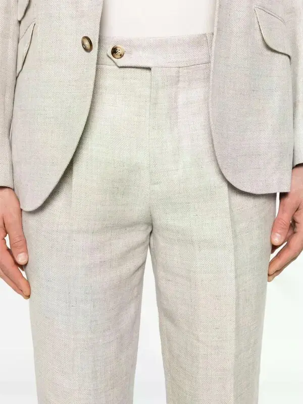 Brunello Cucinelli Single-breasted Suit