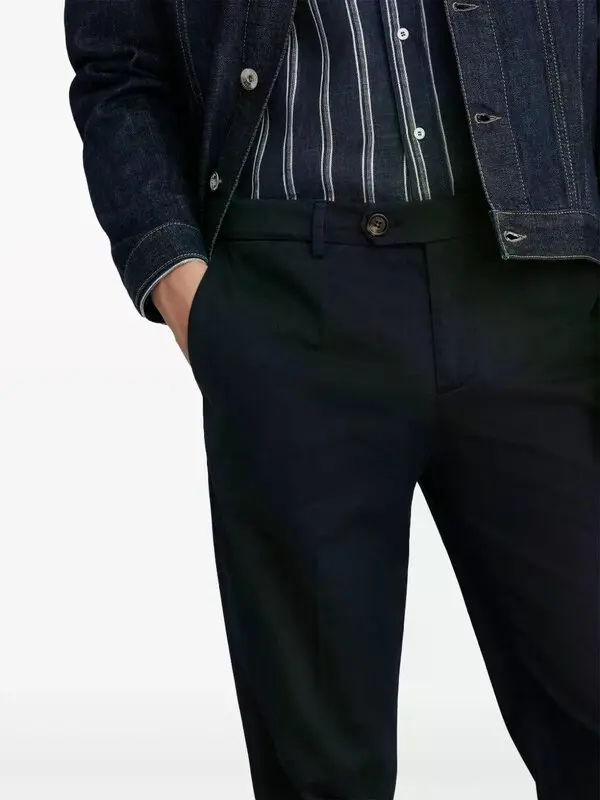 Brunello Cucinelli Tailored Chino Trousers