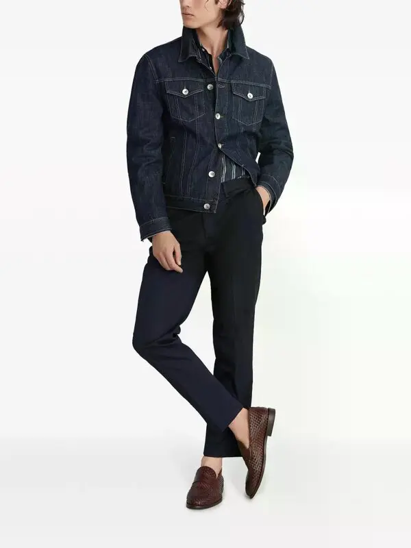 Brunello Cucinelli Tailored Chino Trousers