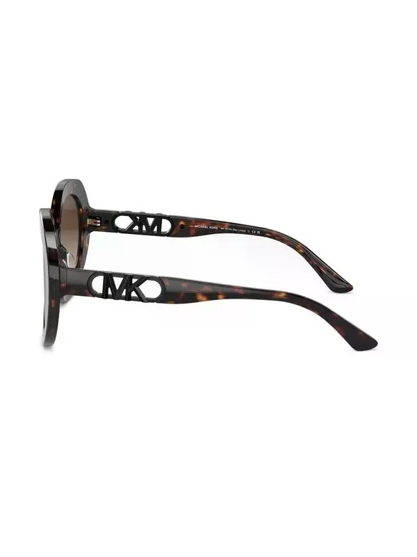 Michael Kors San Lucas Sunglasses - Brown