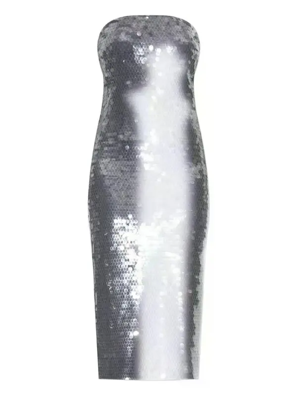 Sportmax Stemma Midi Dress