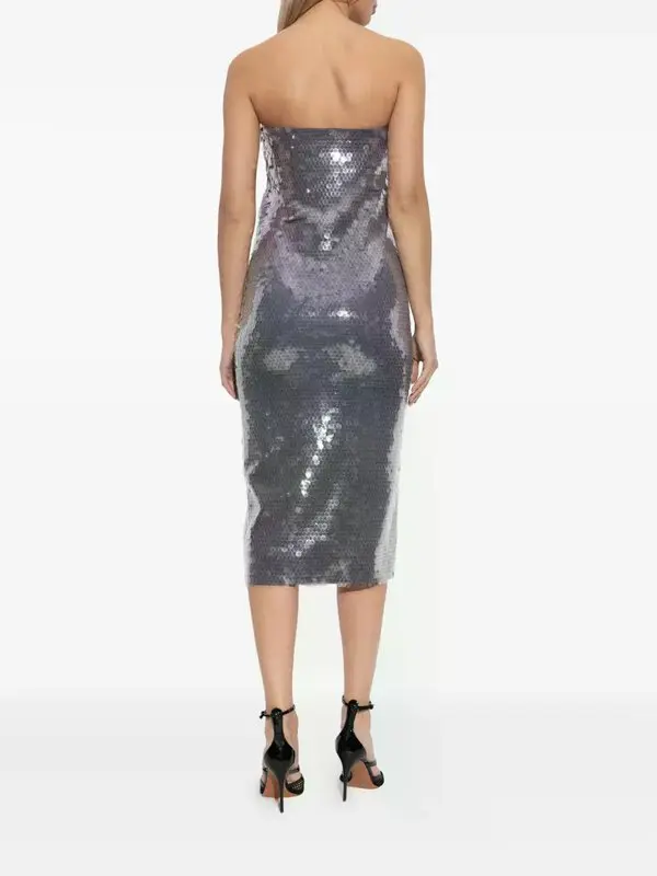 Sportmax Stemma Midi Dress