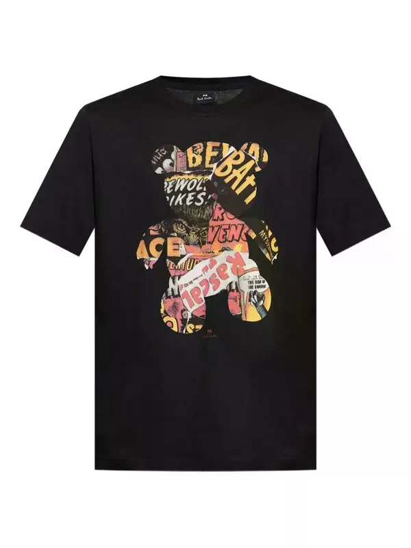 Paul Smith Graphic-print T-shirt