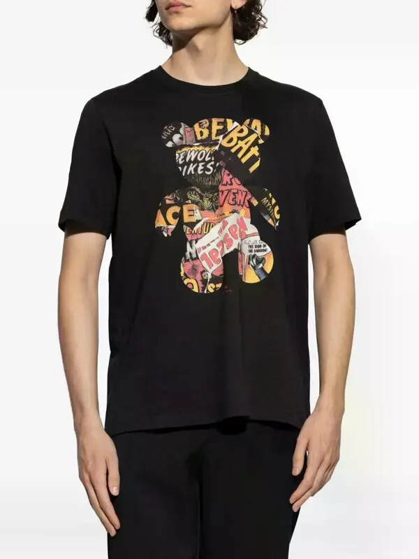 Paul Smith Graphic-print T-shirt