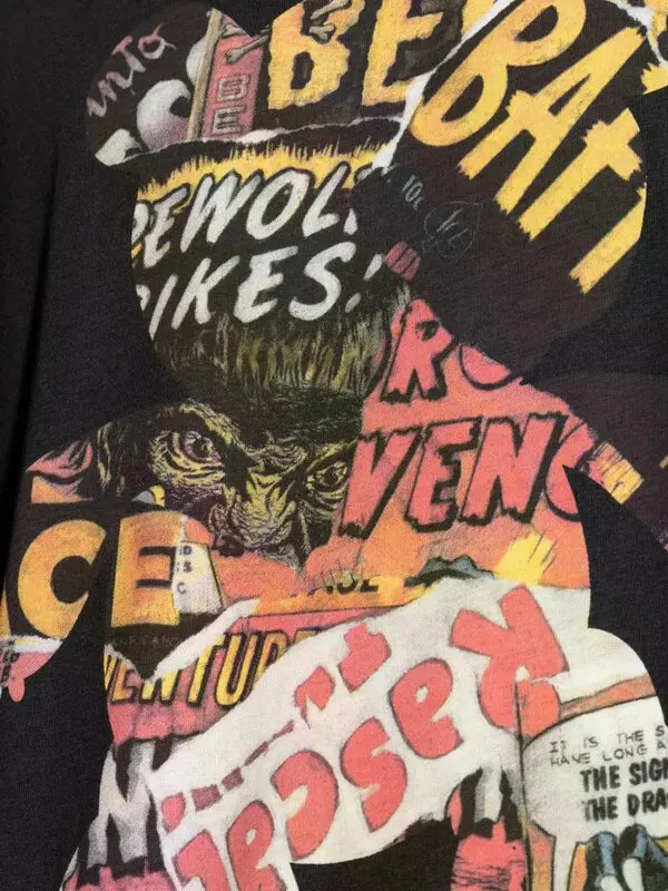 Paul Smith Graphic-print T-shirt
