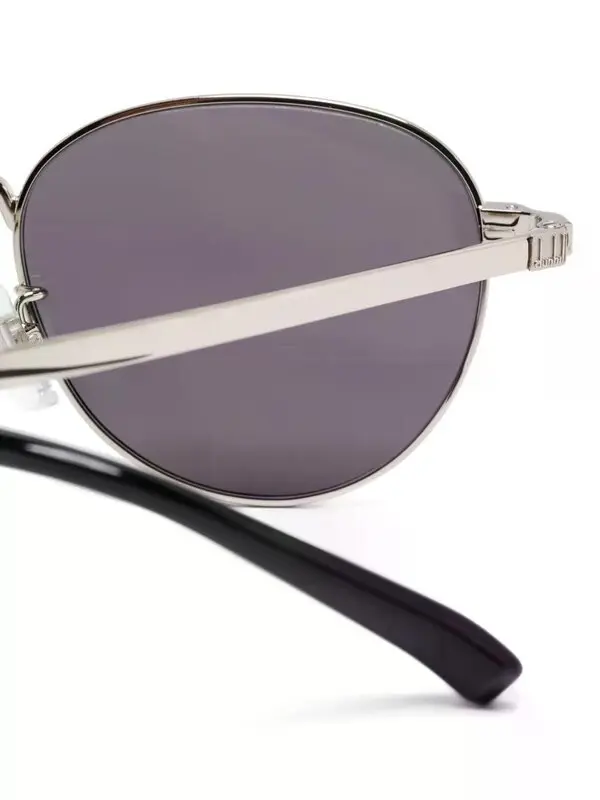 Dunhill Round-frame Sunglasses