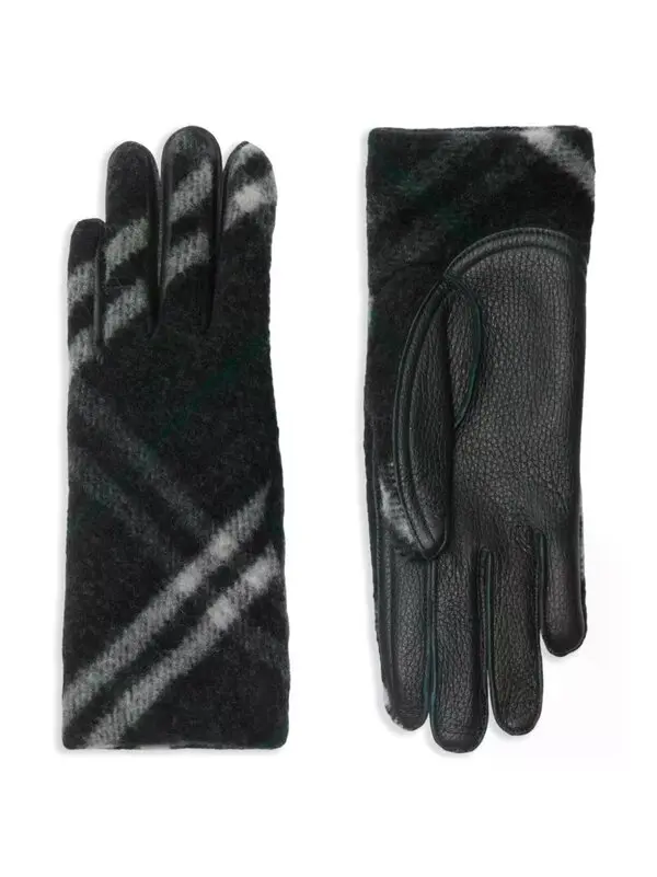 Burberry Wool Gloves