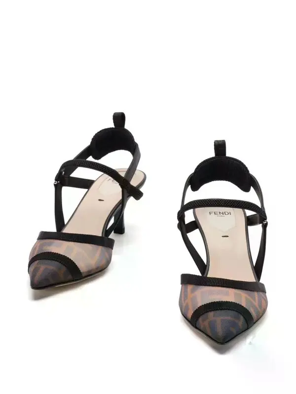 Fendi 55mm Colibri Pumps