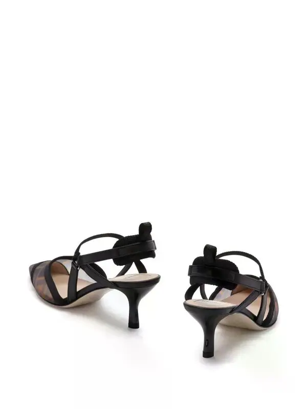Fendi 55mm Colibri Pumps
