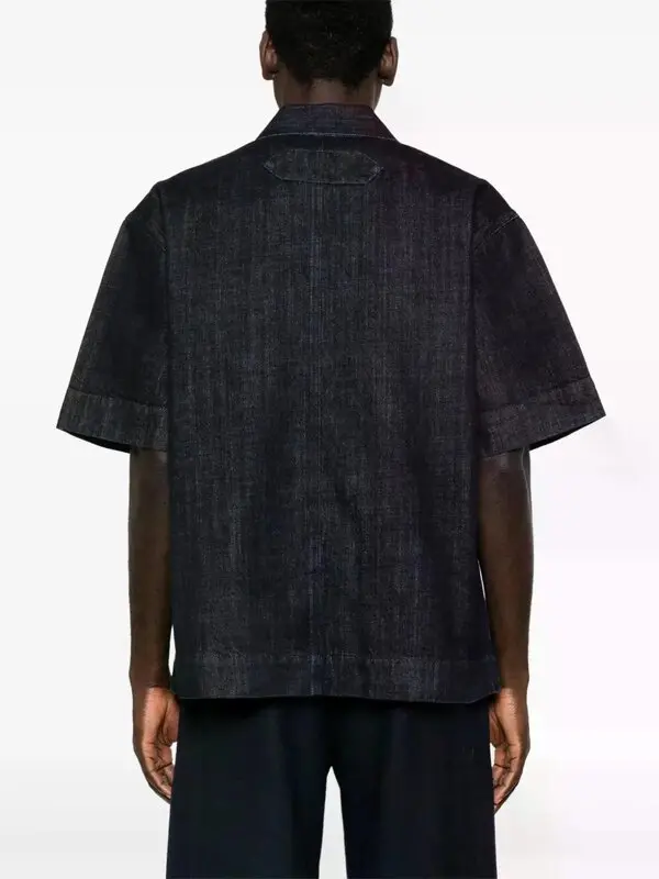 Jacquemus The De Nîmes Shirt