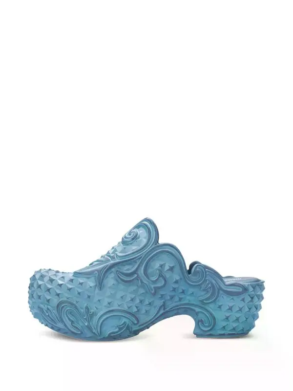 Y/project X Melissa Court Clogs