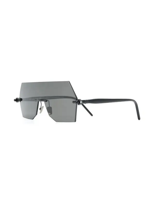 KUBORAUM P90 Pilot Frame Sunglasses