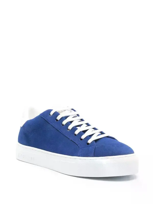 HIDE&JACK Essence Oil Color-block Flatform Sneakers