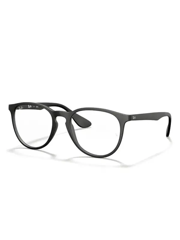 Ray-ban Round Frame Glasses - Black
