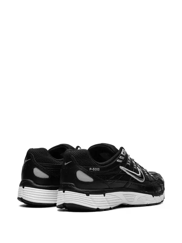 Nike P-6000 Sneakers - Black