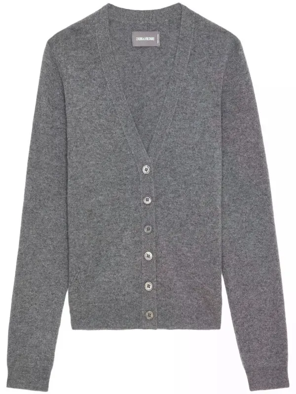 Zadig&Voltaire Jemmy Cashmere Cardigan