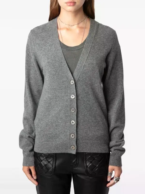 Zadig&Voltaire Jemmy Cashmere Cardigan