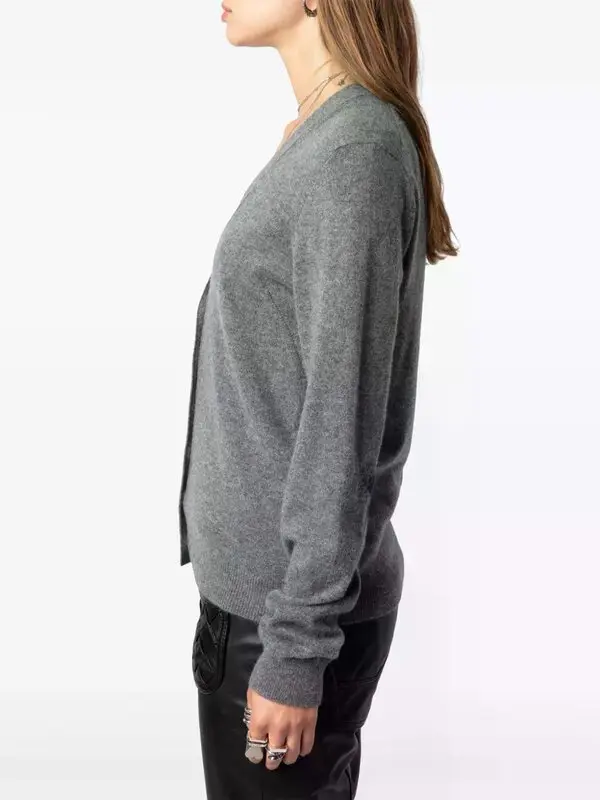 Zadig&Voltaire Jemmy Cashmere Cardigan
