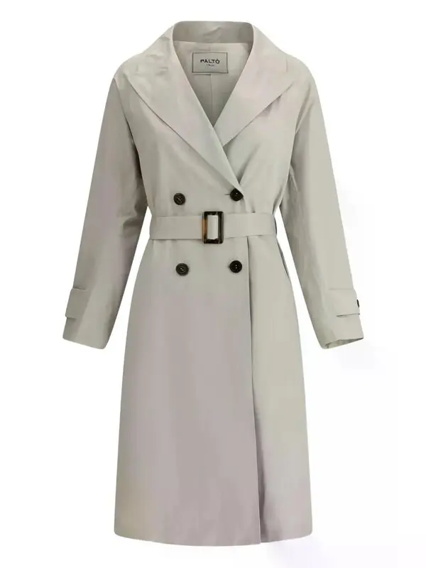PALTO' Marcella Trench Coat