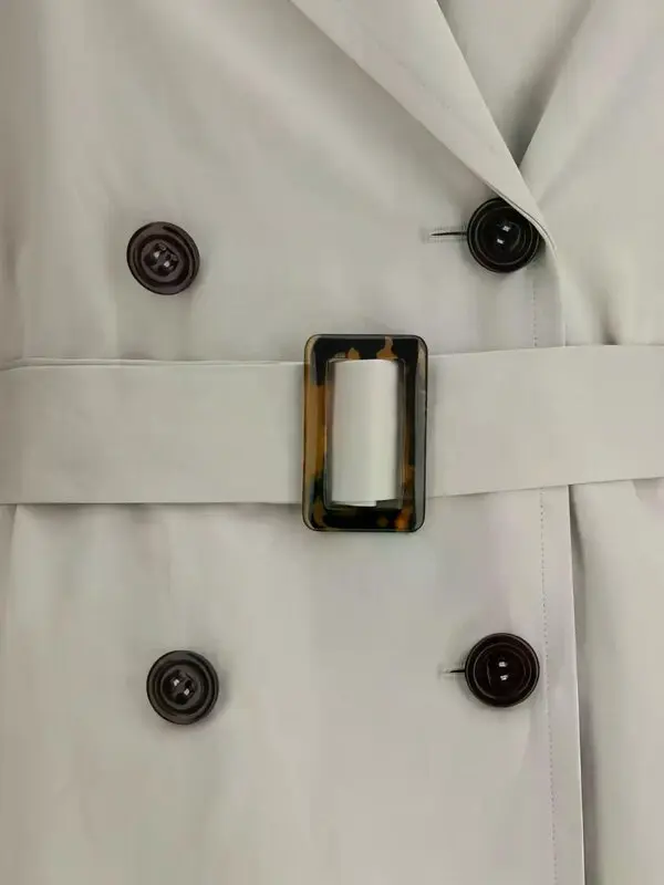 PALTO' Marcella Trench Coat