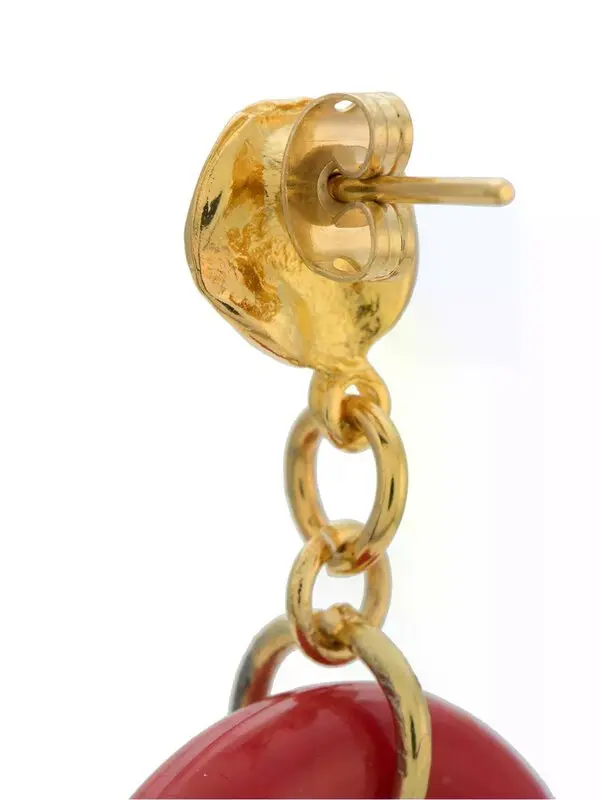 AMIR SLAMA Flower Earrings