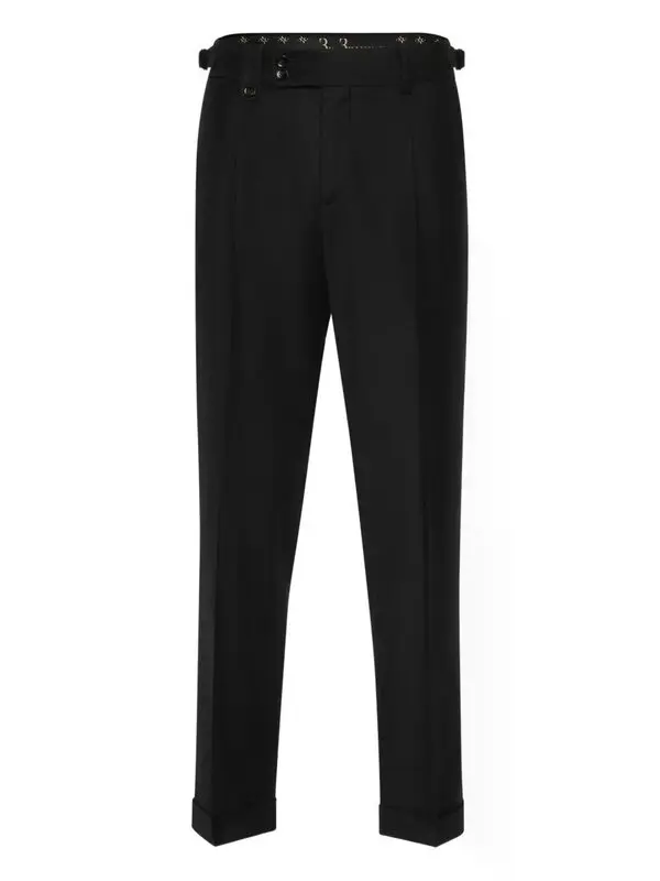 BILLIONAIRE Wool Trousers