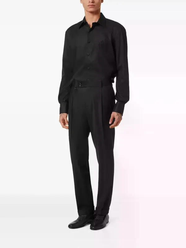 BILLIONAIRE Wool Trousers
