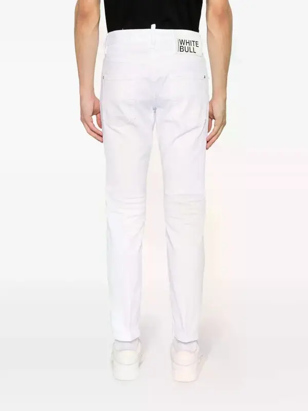 Dsquared2 Bull Guy" Slim-fit Jeans
