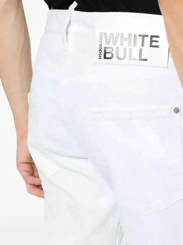 Dsquared2 Bull Guy" Slim-fit Jeans