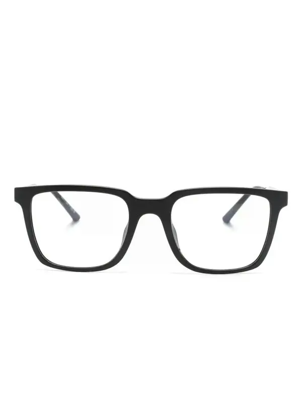 Oliver Spencer Mr. Federer-r Square-frame Glasses