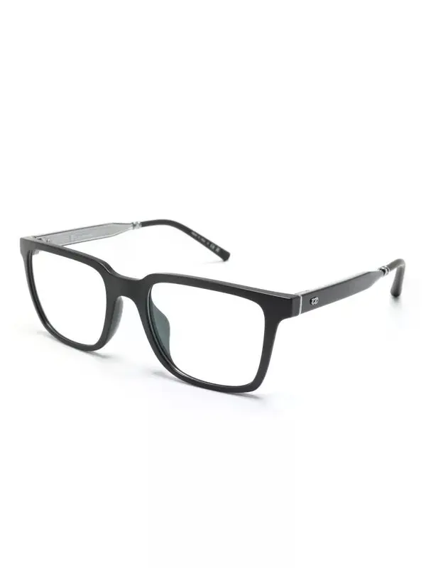 Oliver Spencer Mr. Federer-r Square-frame Glasses