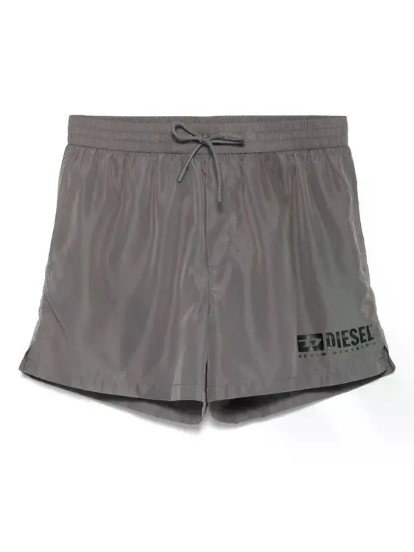DIESEL® Ken-37-d-box Swim Shorts - Grey