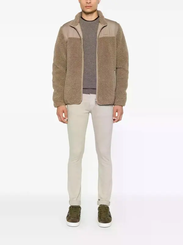 Barbour Wool Sweater - Grey