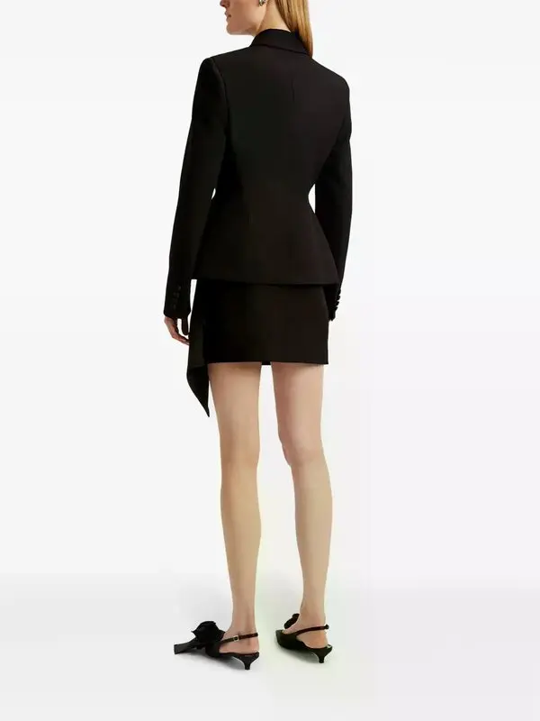 Erdem Crystal-embellished Tailored Blazer