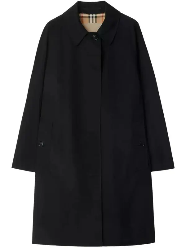 Burberry Camden Car Coat