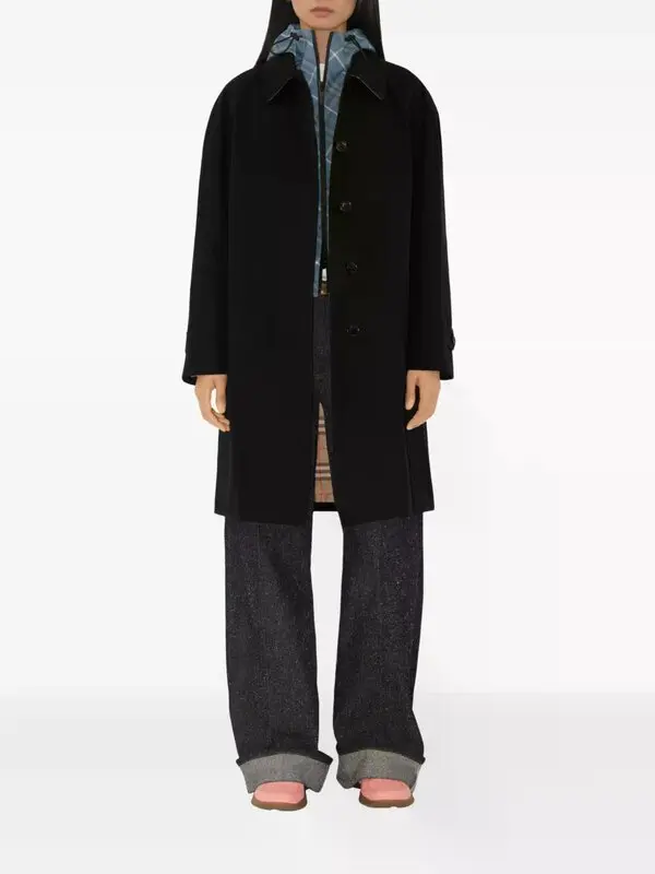 Burberry Camden Car Coat