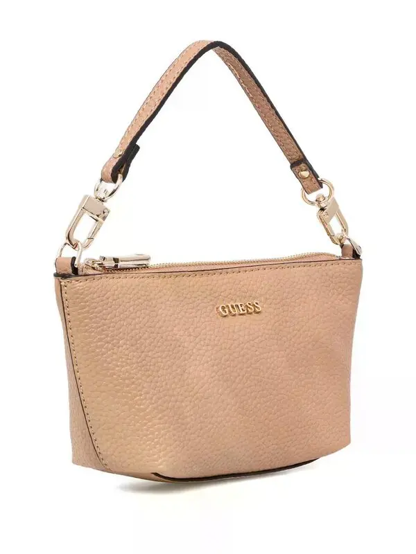 Guess Logo-lettering Tote Bag