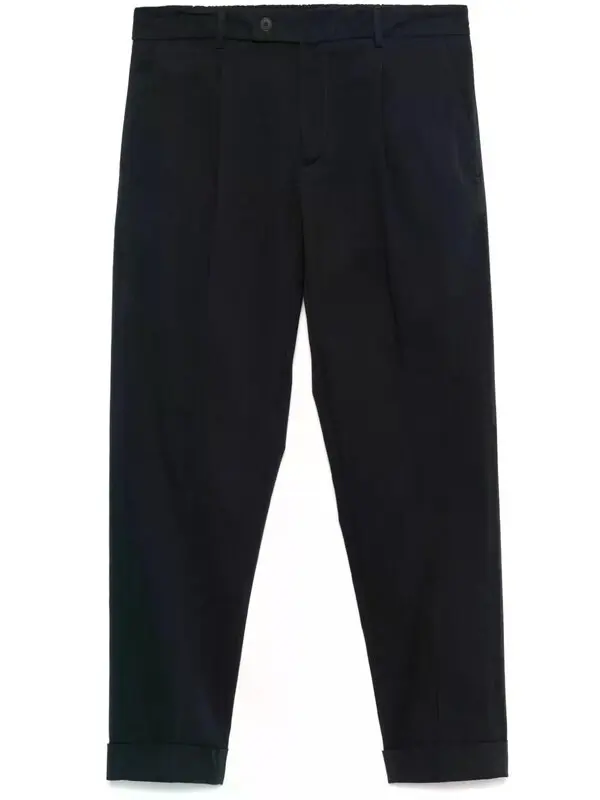 D4.0 Gabardine Trousers