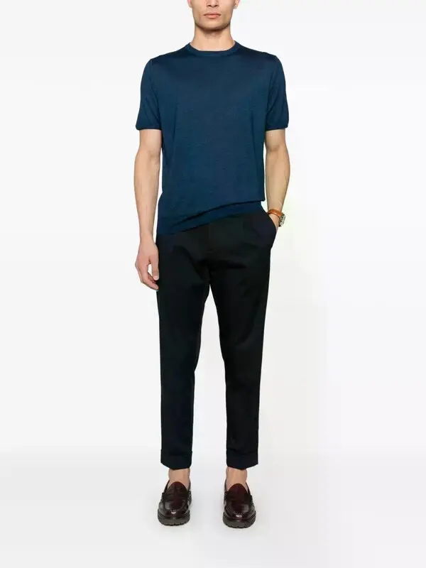 D4.0 Gabardine Trousers
